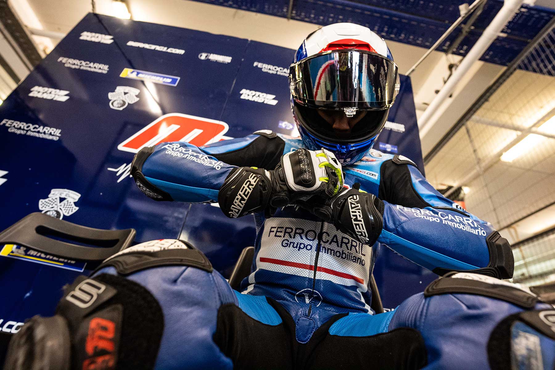 Kristian Daniel Jr. #70