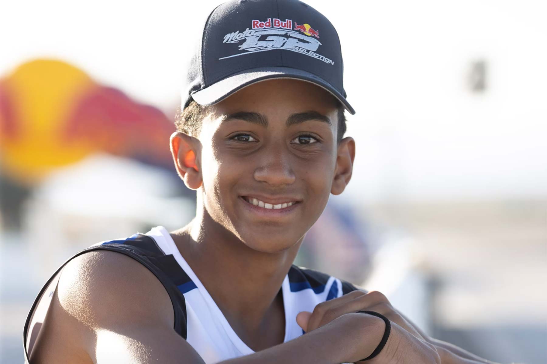 Kristian Daniel Jr. #70